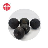 China Forged Steel Grinding Ball 20mm to 150mm Low Wear for Mining Ball Mill for sale