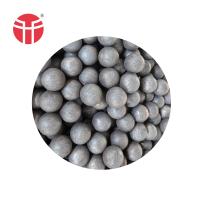 China Forged Steel Grinding Ball 20mm to 150mm Low Wear for Mining Ball Mill for sale