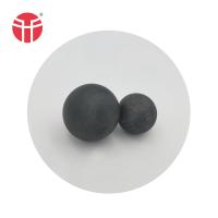 China Grinding Forged Steel Ball 20mm-150mm for Mining Ball Mill ISO9001 for sale
