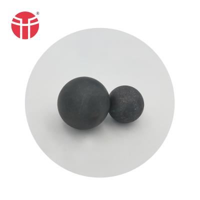 China Grinding Forged Steel Ball 20mm-150mm for Mining Ball Mill ISO9001 for sale