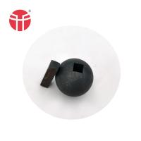 China Grinding Forged Steel Ball 20mm-150mm for Mining Ball Mill ISO9001 for sale