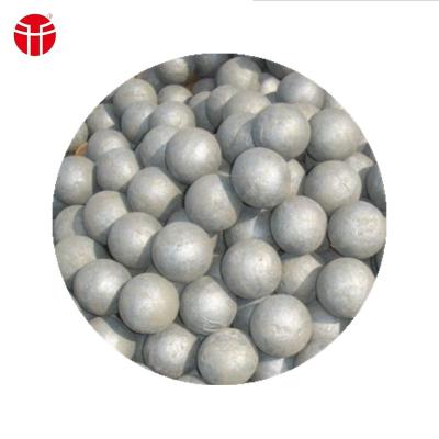 China Forged Steel Grinding Ball 50mm-150mm High Hardness for Mining for sale