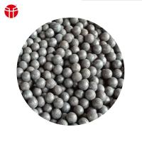 China Chrome Steel Ball 20-160mm High Hardness for Bearings Grinding Media for sale