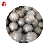 China Chrome Steel Ball 20-160mm High Hardness for Bearings Grinding Media for sale