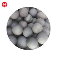 China 1.5 inch Low Chrome Cast Iron Grinding Ball for Copper Mine Cement Plant Ball Mill for sale