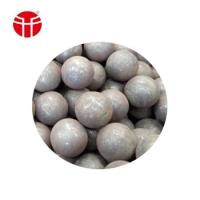 China 20mm grinding media forged grinding ball for ball mill for sale