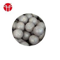 China 20mm grinding media forged grinding ball for ball mill for sale