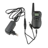 China 300 Meters Remote Dog Trainer Static Shock Vibration Dog Training Collar for sale
