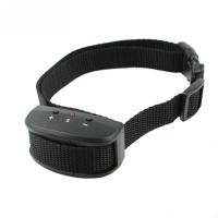 China Battery Operated Small Dog Bark Collar Static Shock Anti Bark Collar for sale