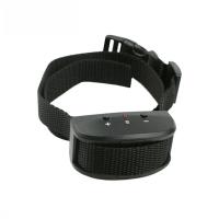 China Static Shock Battery Dog Bark Control Collar Stop Barking Collar For Small Dogs for sale