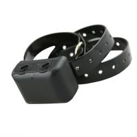 China Waterproof Rechargeable Bark Collar with 6 Levels Static Correction for Dogs for sale
