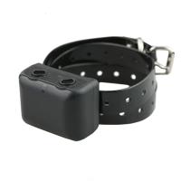 China Vibration Static Shock Dog Bark Collar With 6 Levels Shock Intensity IP67 Waterproof for sale
