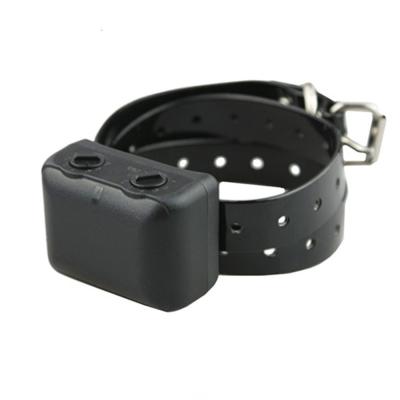 China Vibration Static Shock Dog Bark Collar With 6 Levels Shock Intensity IP67 Waterproof for sale