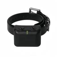 China IP67 Waterproof Anti Barking Collar Static Shock Vibration No Bark Dog Training Collar for sale
