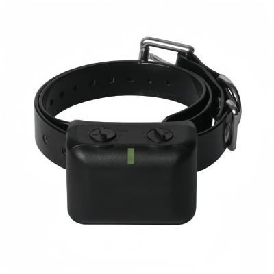 China IP67 Waterproof Anti Barking Collar Static Shock Vibration No Bark Dog Training Collar for sale