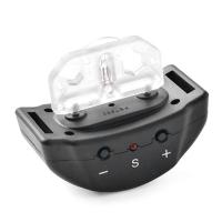China Small Dogs Automatic Anti Bark Collar Static Shock Warning Sound Dog Training Collar for sale