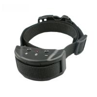 China Small Dogs Automatic Anti Bark Collar Static Shock Warning Sound Dog Training Collar for sale