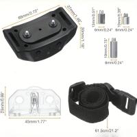 China Static Shock Dog Bark Control Collar No Bark Training Collar With 7 Levels Sensitivity for sale