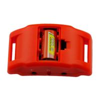 China Automatic Dog Barking Control Collar Static Shock Sound Battery Anti Barking Collar for sale