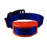 China Static Shock Dog Bark Collar Anti Bark Training Collar With 7 Level Adjustable Sensitivity for sale