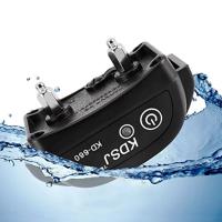 China Rechargeable Waterproof Underground Dog Fence System 200m Wire 0.78 Acre Coverage for sale