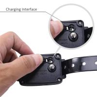 China Rechargeable Waterproof Underground Dog Fence System 200m Wire 0.78 Acre Coverage for sale