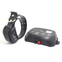 China Underground Electronic Dog Fence System Rechargeable And Waterproof Training Collar for sale