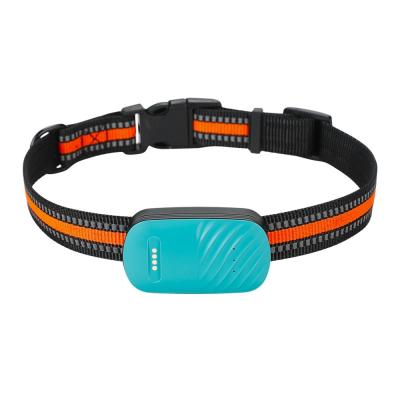China IP67 Waterproof 4G GPS Pet Tracker Collar Real Time Location Device for Dogs Cats 6cm 3.3cm for sale