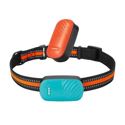 China Mini 4G Smart Pet Tracker Device GPS Tracker Locator Rechargeable Waterproof for sale