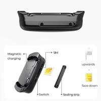 China IP67 Waterproof GPS Pet Tracker Locator Rechargeable Dog And Cat GPS Tracker for sale