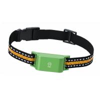 China Smart GPS Pet Collar Tracking Device Rechargeable Dog And Cat GPS Tracker Locator for sale