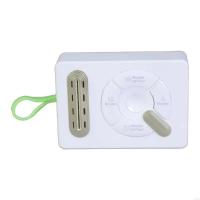 China Portable Travel Air Purifier for Pets 5W USB Rechargeable Odor Eliminator for Car Kitchen for sale