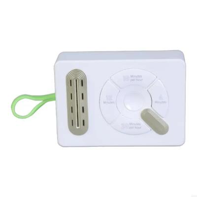 China Portable Travel Air Purifier for Pets 5W USB Rechargeable Odor Eliminator for Car Kitchen for sale