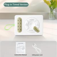 China Portable Travel Air Purifier for Pets 5W USB Rechargeable Odor Eliminator for Car Kitchen for sale