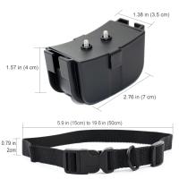 China Static Shock Remote Pet Training Device 300 Meters Dog Training Trainer for sale