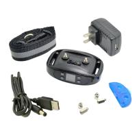 China GPS Wireless Dog Fence Rechargeable Waterproof Pet Containment System 1000m Radius for sale