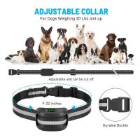 China GPS Wireless Dog Fence Rechargeable Waterproof Pet Containment System 1000m Radius for sale