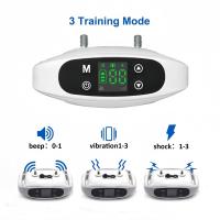 China GPS Wireless Pet Fence 1000m Radius Static Shock Dog Containment System for Large Dogs 20lbs+ for sale
