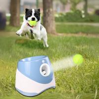 China Interactive Smart Pet Toy Automatic Dog Ball Launcher Toy Keep Healthy for sale