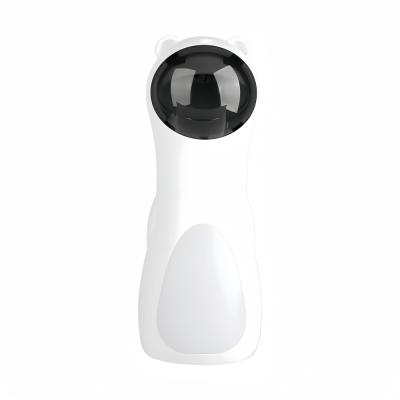 China Automatic Infrared Cat Laser Toy USB Rechargeable Self Entertainment Pet Teaser Wand 15 Min Timer for sale