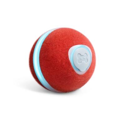 China Indoor Smart Automatic Cat Toy Interactive Rechargeable Motion Activated Cat Toys for sale