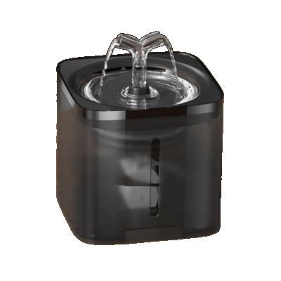 China Automatic Pet Water Fountain With Filtration System Cat Drinking Fountain for sale