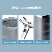 China Silent Pet Drinking Fountain Fully Automatic Intelligent Cat Water Dispenser for sale