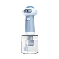 China Automatic Rechargeable Pet Foaming Shampoo Dispenser 500ml Dog Grooming Soap Machine for sale