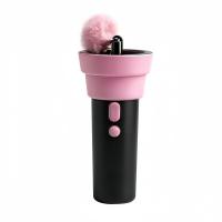China Automatic Retractable Cat Wand Toy Lazy Interactive Cat Teaser for sale