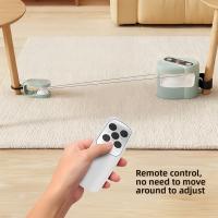 China Remote Control Indoor Smart Pet Toy Smart Hunting Exercise Electronic Cat Teaser Toys for sale