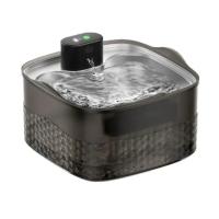 China Rechargeable Smart Pet Water Dispenser Automatic Cat Water Fountain for sale