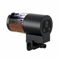 China Vacation Automatic Fish Tank Feeder Digital Timer Aquarium Turtle Food Dispenser for sale