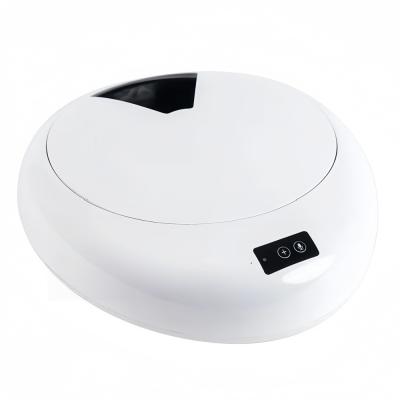 China 6 Tray Automatic Pet Feeder with APP Control and Ice Pack Freshness for Wet and Dry Food for sale