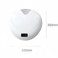 China Automatic Smart Pet Food Dispenser Tuya APP Remote Control Detachable Food Bowl for sale